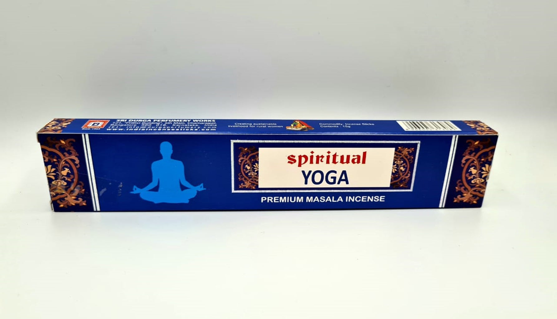 Spiritual Yoga Premium Masala incense sticks – Bodhi Tree Soul Shop